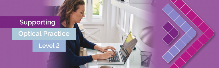 Level 2 Optical Assistant - Insight Optical Training